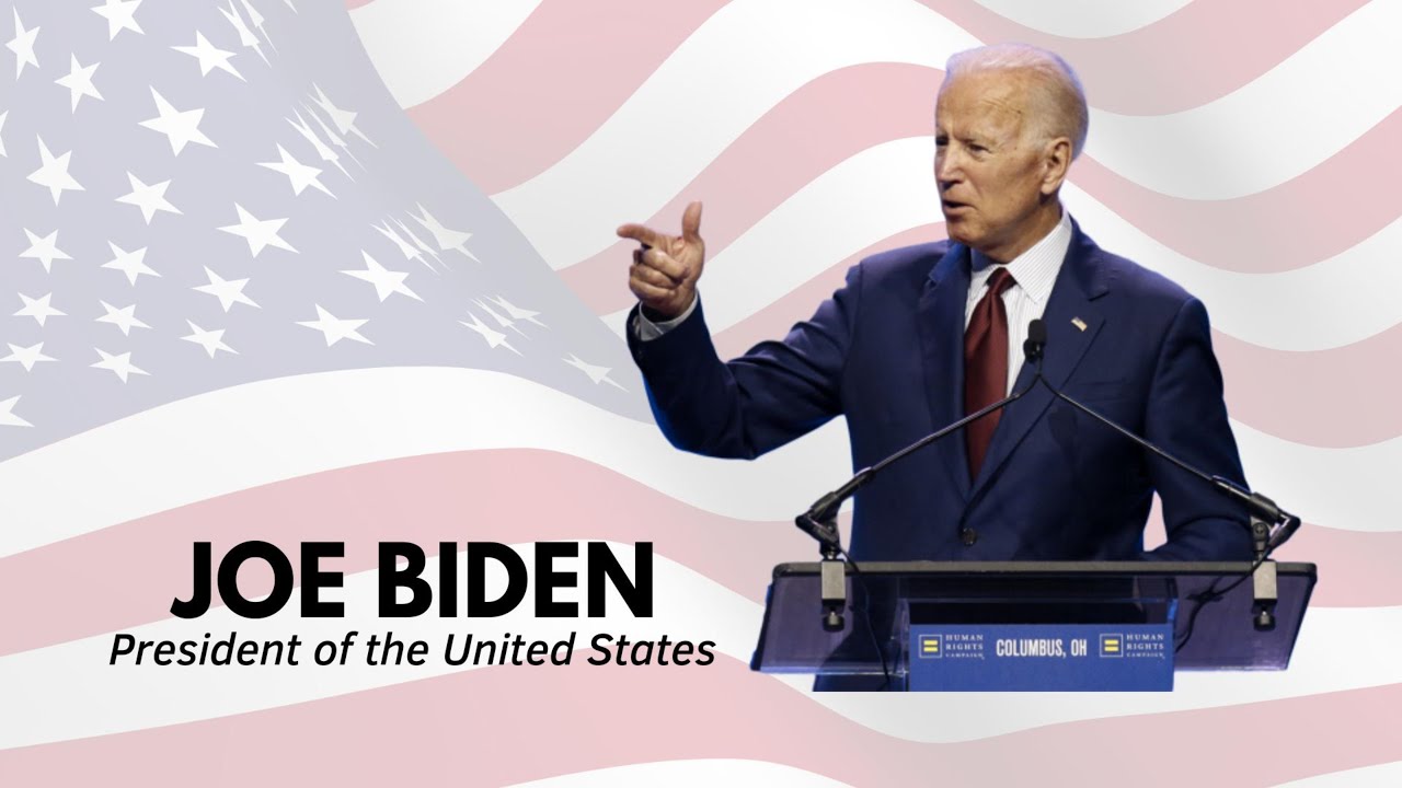 Joe Biden Quotes (President of The United States ) - YouTube