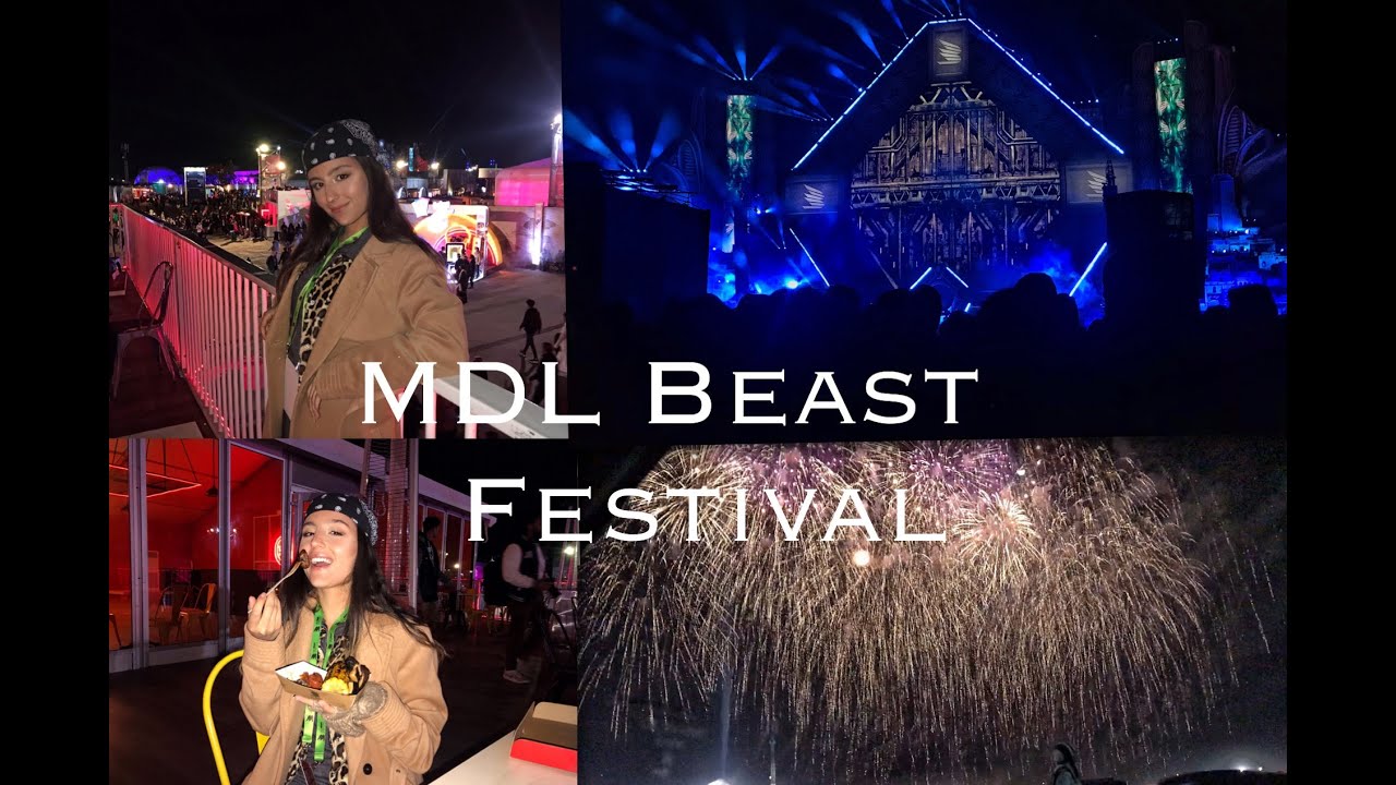 MDL Beast 3 Days | Riyadh Season | JH - YouTube