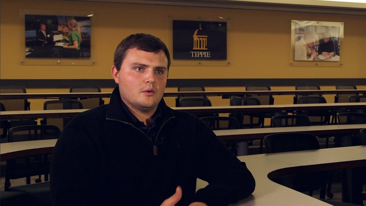 John Staak: Tippie RISE, Research - YouTube