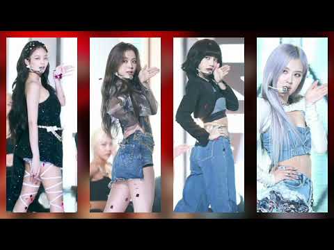 blackpink sing MIKROKOSMOS by bts