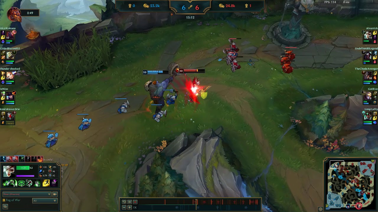 What the Riven? - YouTube