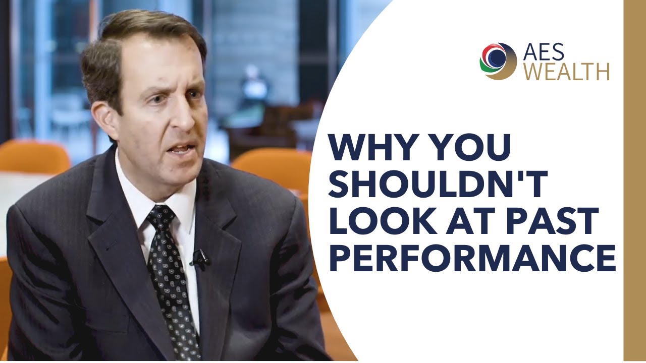 Why you shouldn't look at past performance - YouTube