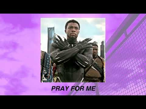 pray for me (the weeknd & kendrick lamar) | slowed down + reverb