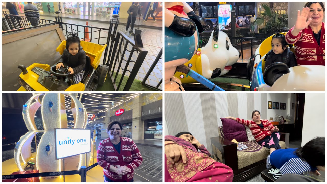 nisha gyi unity mall....................janakpuri🎉 - YouTube