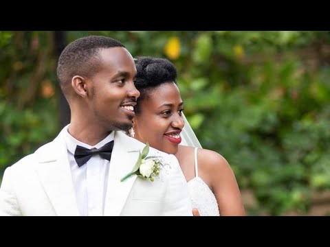 MP Julie Kinyamatama and Bravo's destination wedding at Serena Lake Victoria Uganda