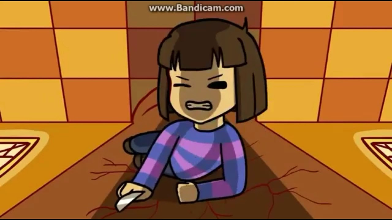 Blood//Water UNDERTALE AMV - YouTube