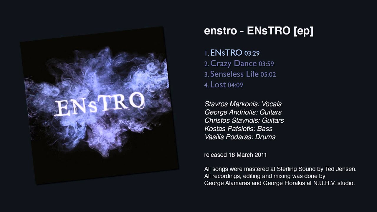 enstro - ENsTRO - YouTube