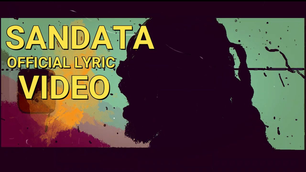 SANDATA ️‍🔥 official Lyric Video - YouTube