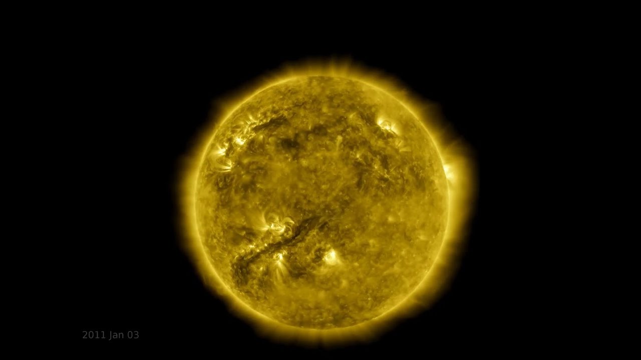 The Decade of the Sun: A Soothing Soundscape for Relaxation and ...