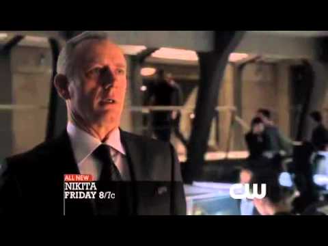 Nikita Season 2 - Episode 21 'Dead Drop' Official Promo Trailer