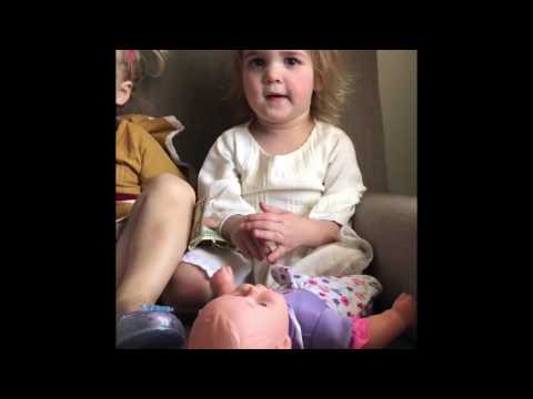 HILARIOUS Q&A with Mila and Emma