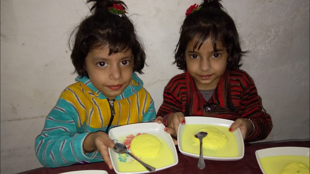 RasMalai Eating Challenge !! Indian eating show !! Katto food channel ...