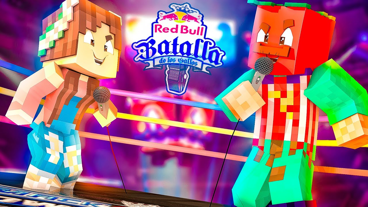 LA MEJOR BATALLA DE GALLOS DE YOUTUBERS LEXOSI VS @KristelBellolio ...