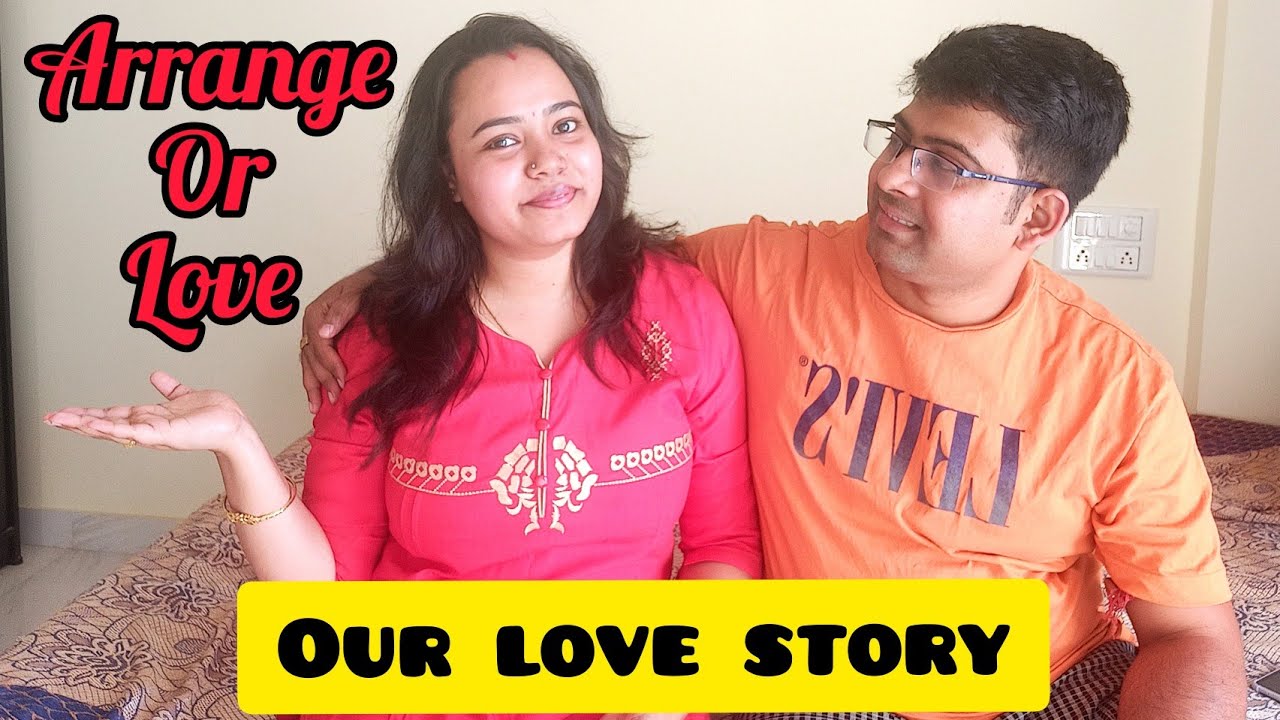 Bengali Matrimony Se Shaadi Tak Ka Safar ️Our Full Love Story👩‍ ️‍👨Dil ...