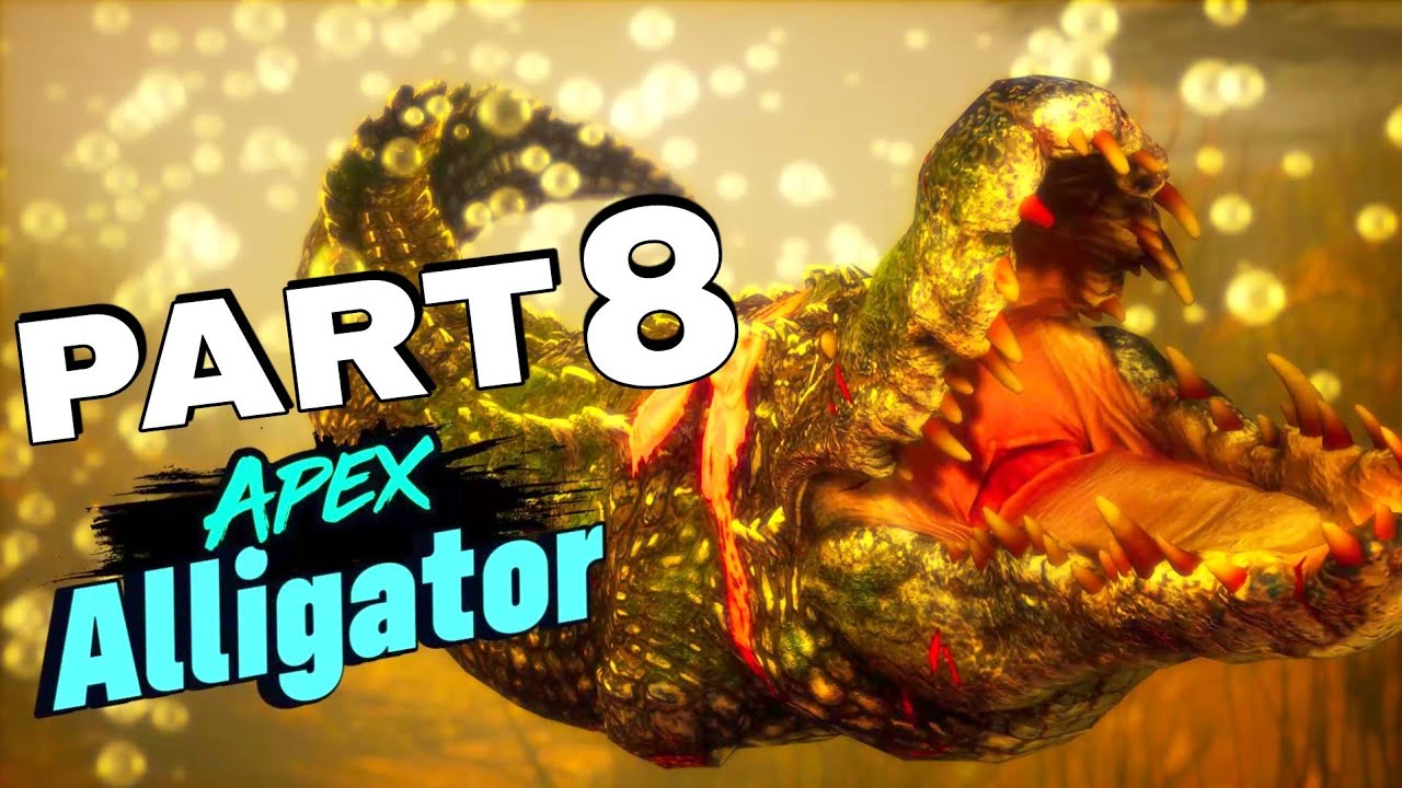 MANEATER Walkthrough Gameplay APEX ALLIGATOR (FULL GAME) PART-8 - YouTube