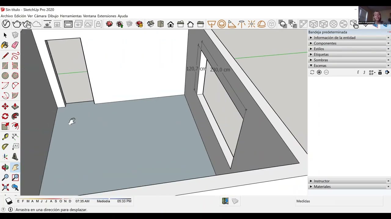 Sketchup Desde Cero - YouTube