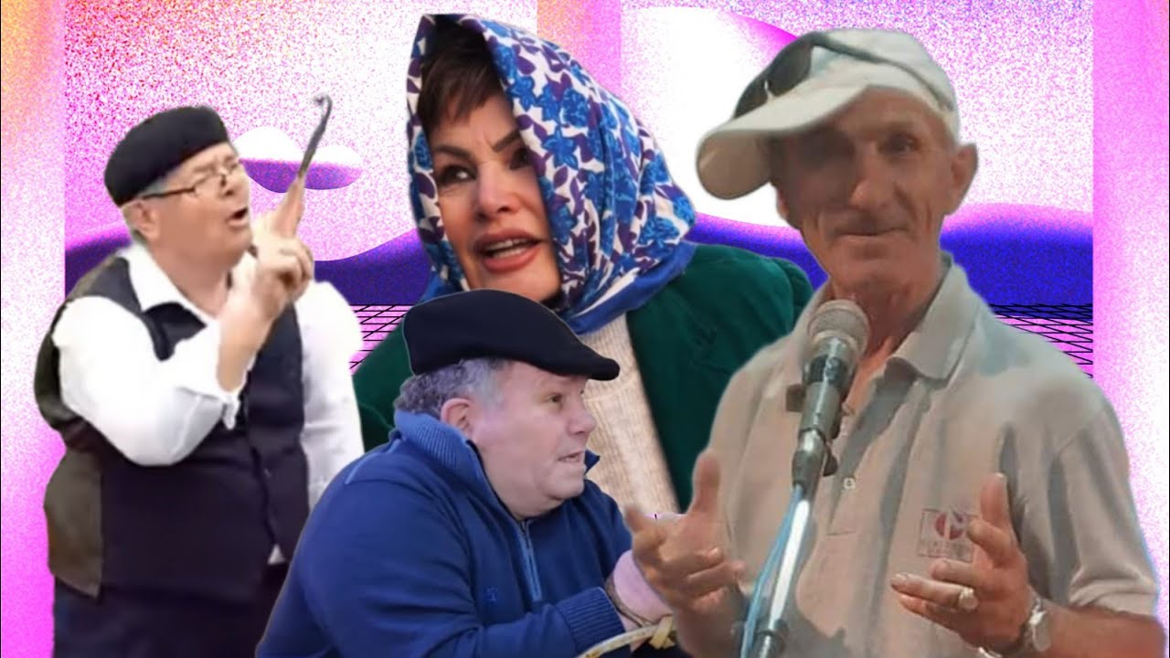 Humor - Drane Xhaj,Azem Baliaj,Ramadan Kopani,Nikolin Deliaj - YouTube