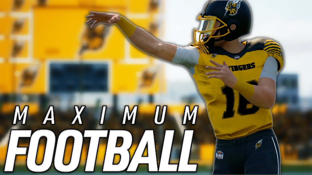 Maximum Football 2023 Trailer Analysis: Everything You Need to Know ...