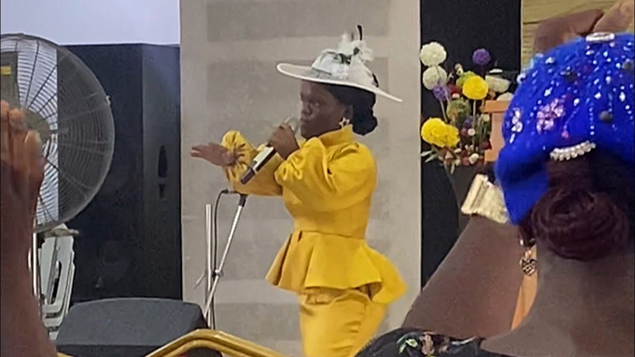 Spoken words of Praise to The ALMIGHTY.🔥 - YouTube