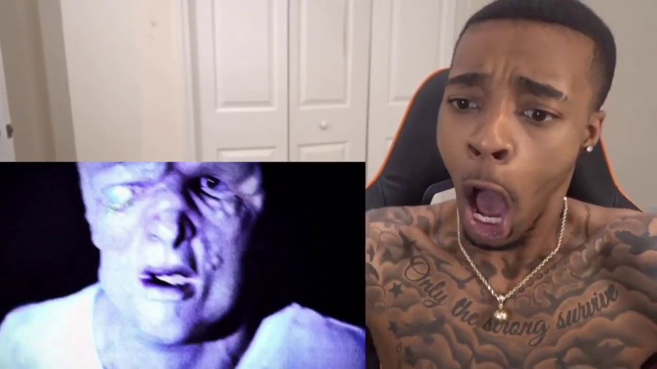 FlightReacts Getting Scared Compilation - YouTube