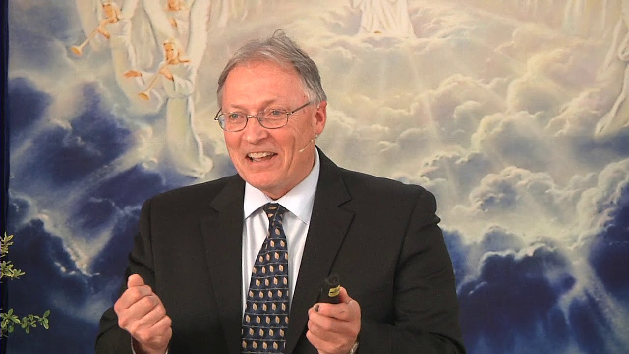 Jeff Wehr - Evidences of the Renewed Mind - YouTube