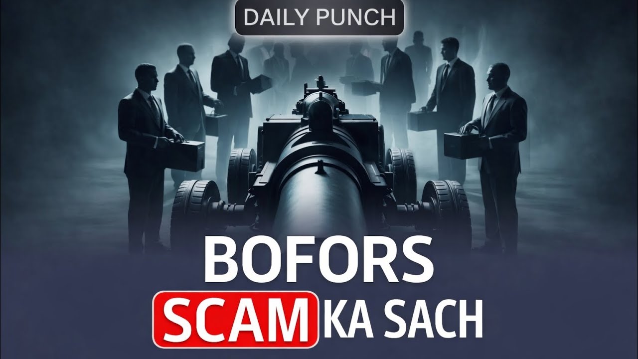 “BOFORS: The Arms Deal That Became a Scam” - YouTube