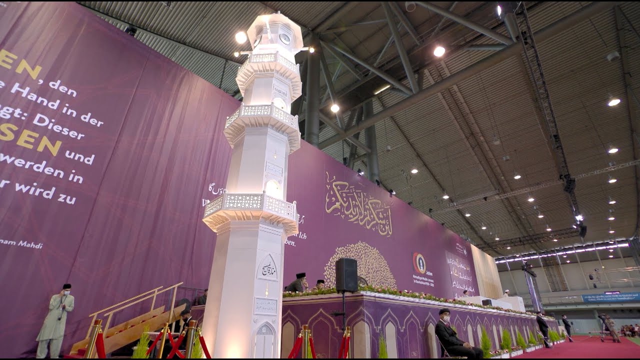 Jalsa Salana Germany 2023 | Jalsa Vibes - YouTube
