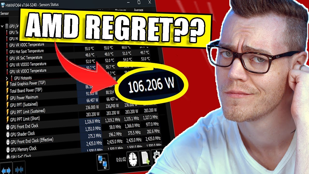 Switching to AMD Pt 2: The Bugs - YouTube