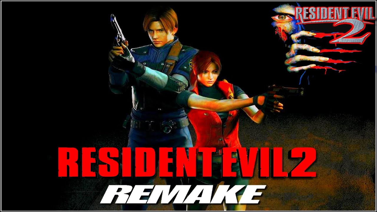 Resident Evil 2 Remake – Special Message from Producer “H” FULL HD ...