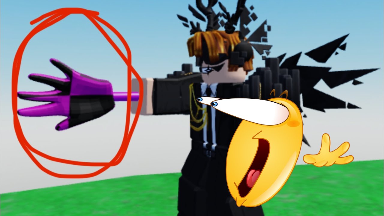 How to obtain the ERROR GLOVE in Slap Battles But 100% Sigma! - YouTube