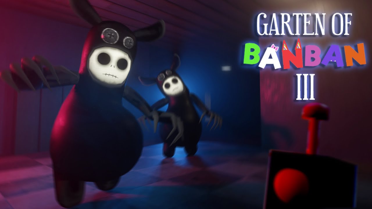 Garten of Banban 3 - MEET THE COW CLAWS [Gameplay #03] - YouTube
