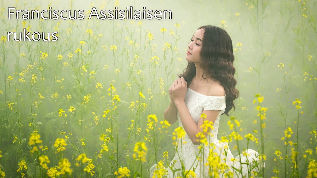 🙏 Rukousmeditaatio - Kristillinen rukous - YouTube