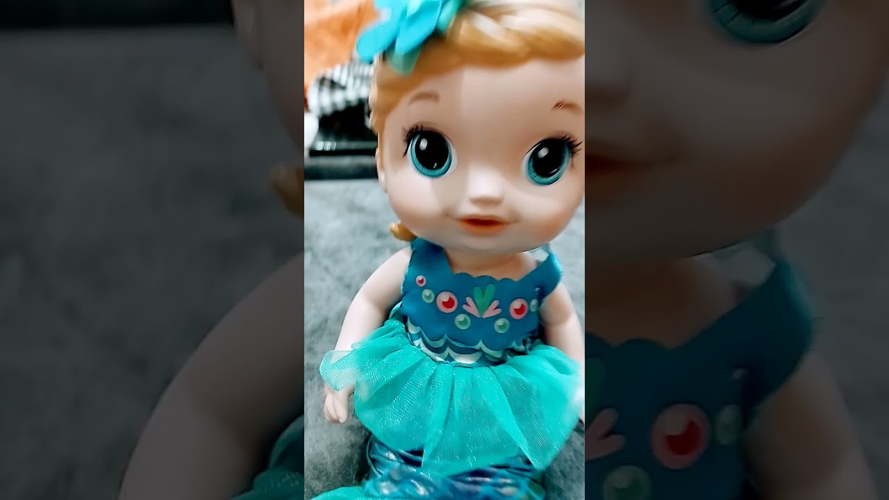 Baby doll reel - YouTube