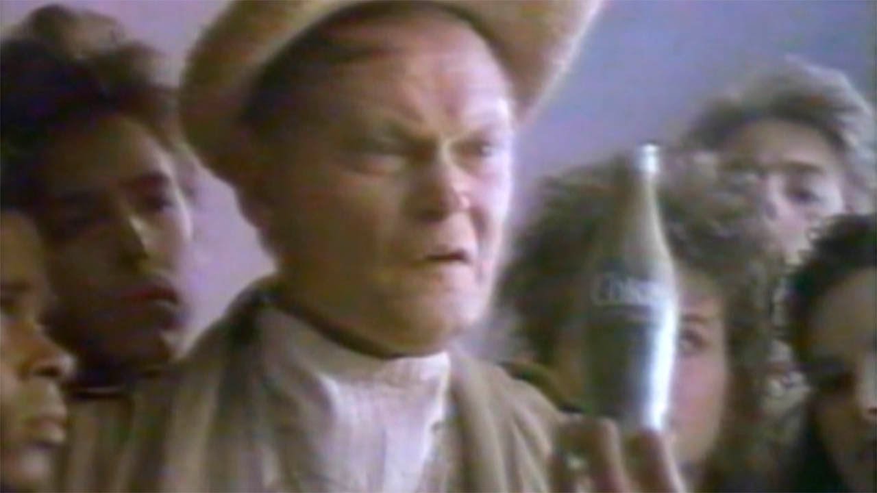 Pepsi / The Choice of a New Generation — TV commercial, 1986 - YouTube