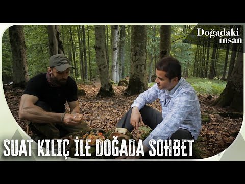 Suat Kılıç, Samsunlu milli mücadele kahramanı Fatma Çavuş'u anlatıyor | Doğadaki İnsan 9. Bölüm