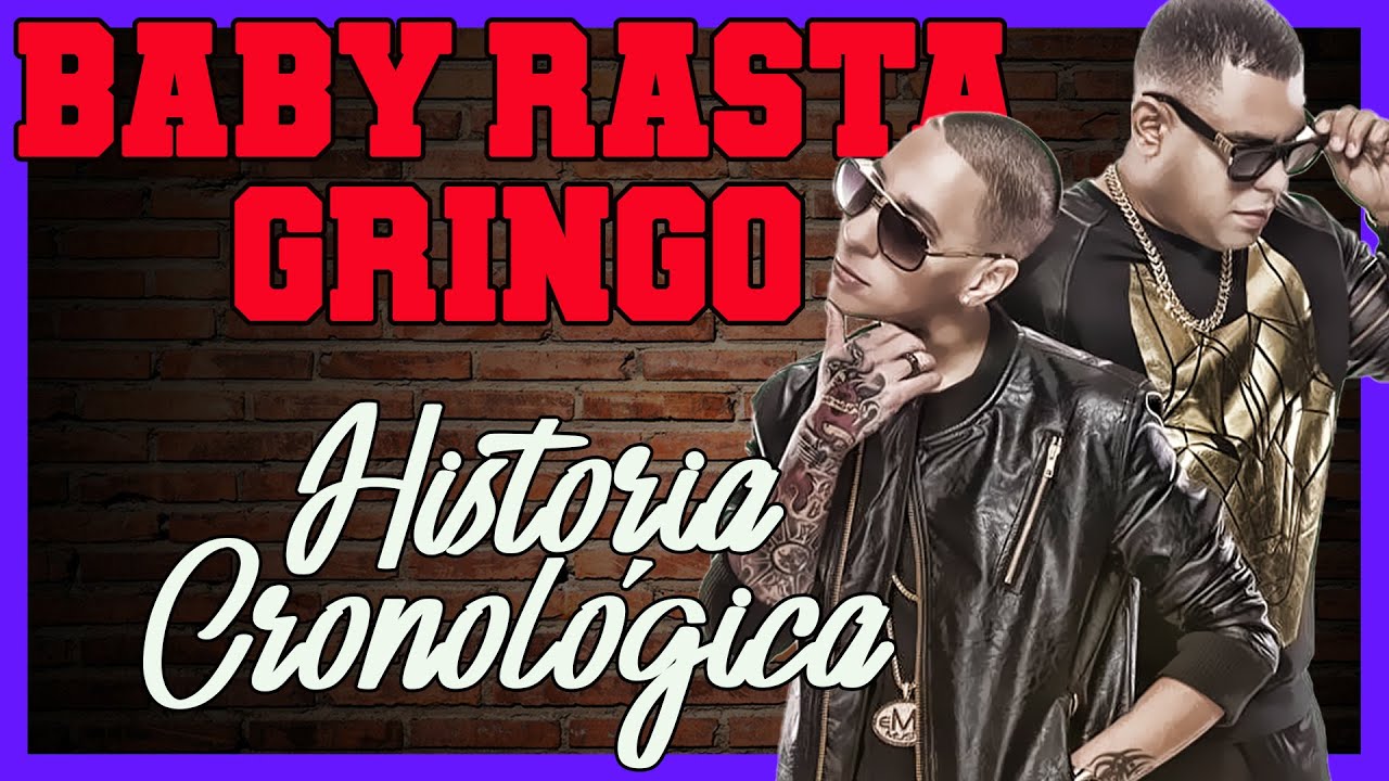 ¿Son ellos el VERDADERO Dúo de la HISTORIA? | BABY RASTA & GRINGO • H I ...