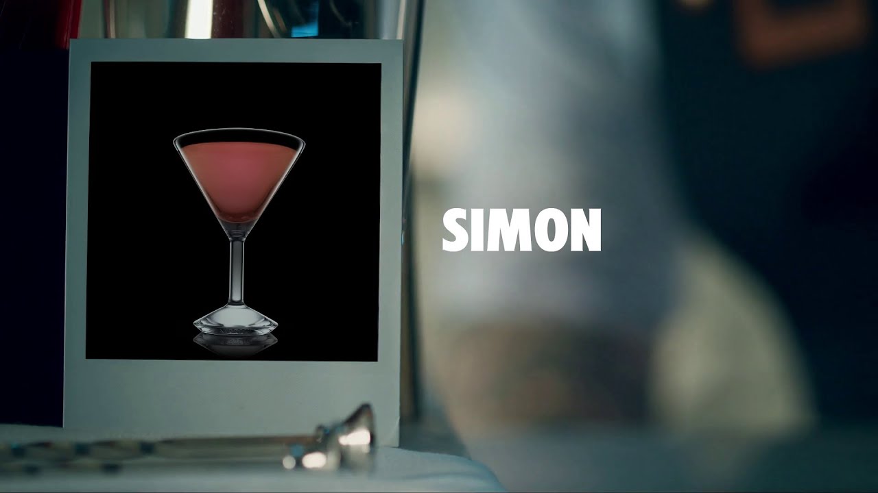 SIMON DRINK RECIPE - HOW TO MIX - YouTube