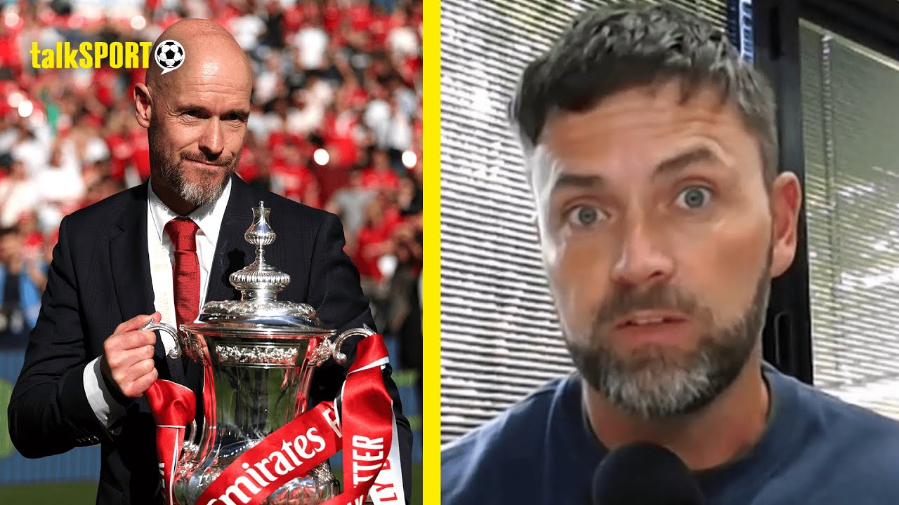 Adam Matic Believes There's 'NO ONE BETTER' Than Ten Hag For Man United ...