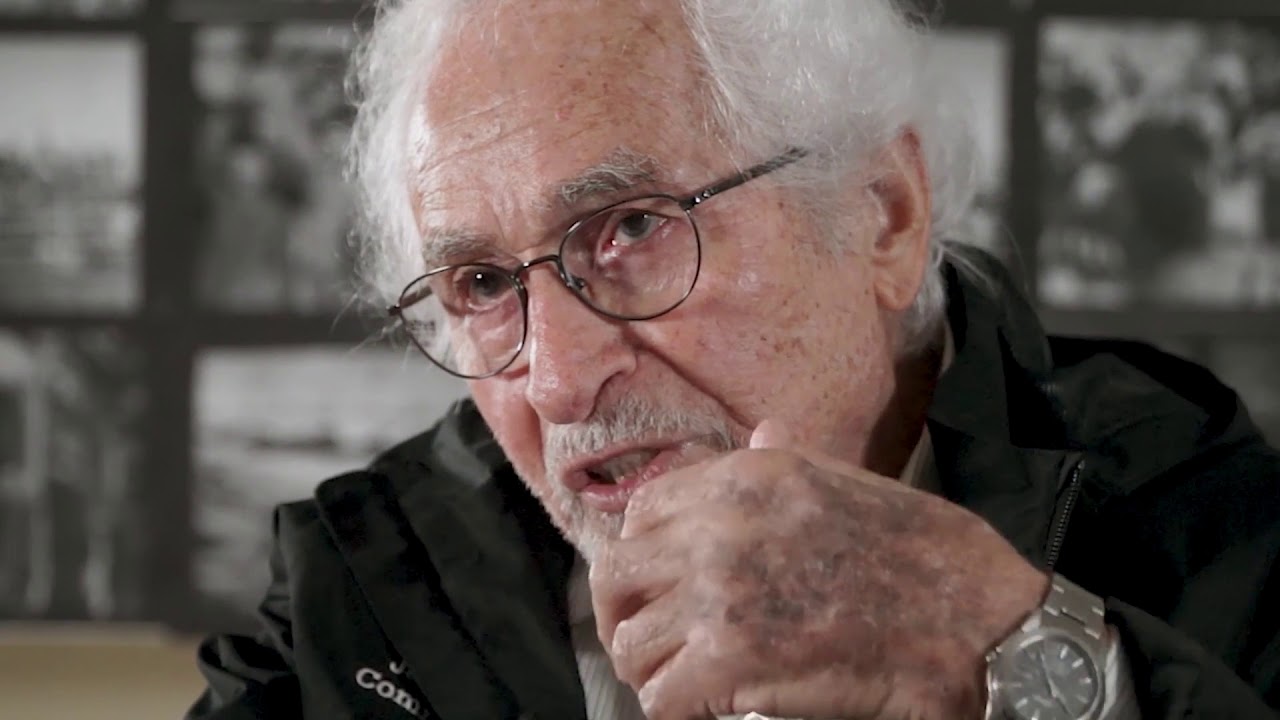 Israel "Joe" Sachs - Holocaust Survivor Z"L - YouTube