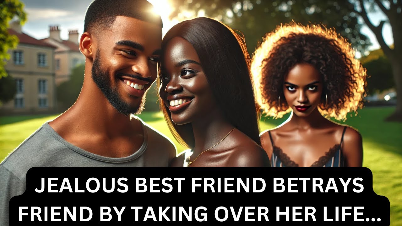 MY BEST FRIEND IS LIVING MY LIFE: SAID THE JEALOUS FRIEND BUT LATER ...