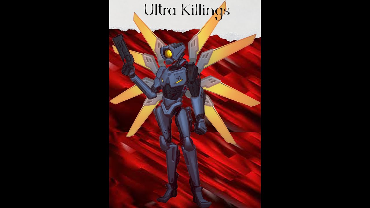 Ultra Killer - YouTube