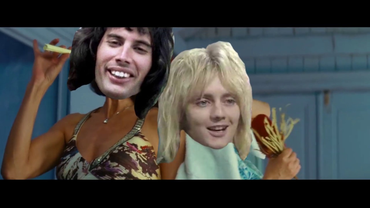 QUEEN | Deaky the Dancing Queen - YouTube