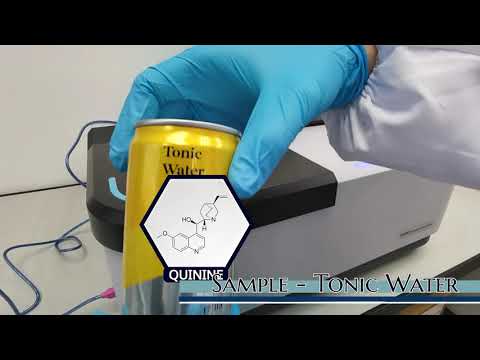 Techcomp FL970 fluorescence spectrometer - YouTube