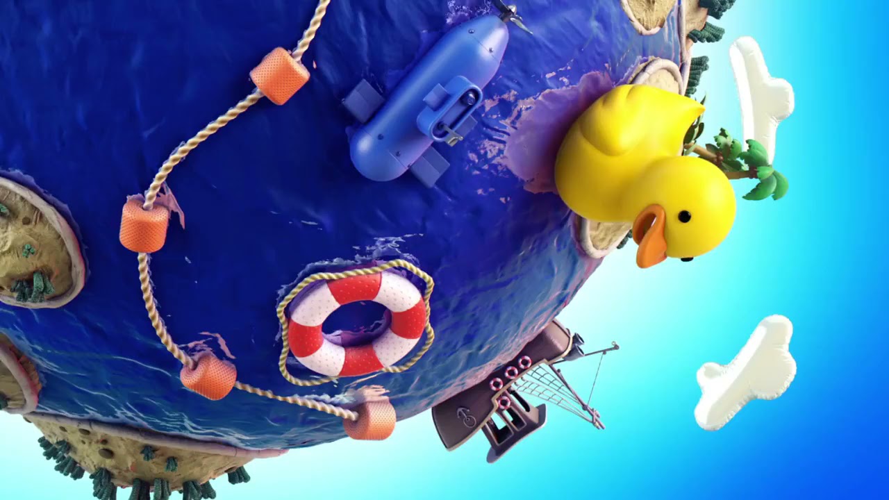 ID Discovery Kids En Telefe (2016-2017) - YouTube