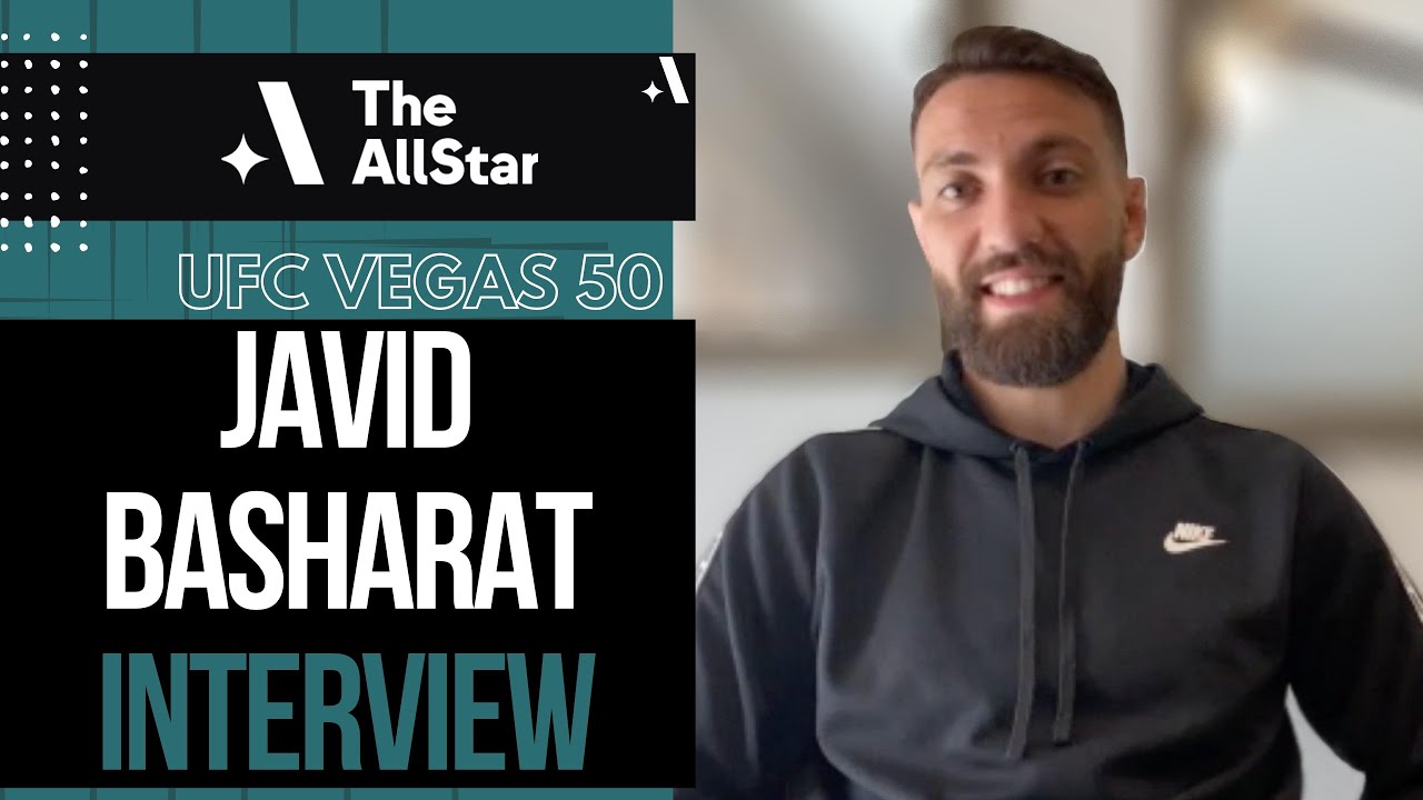 Javid Basharat takes every fight personal, expects to extend undefeated ...