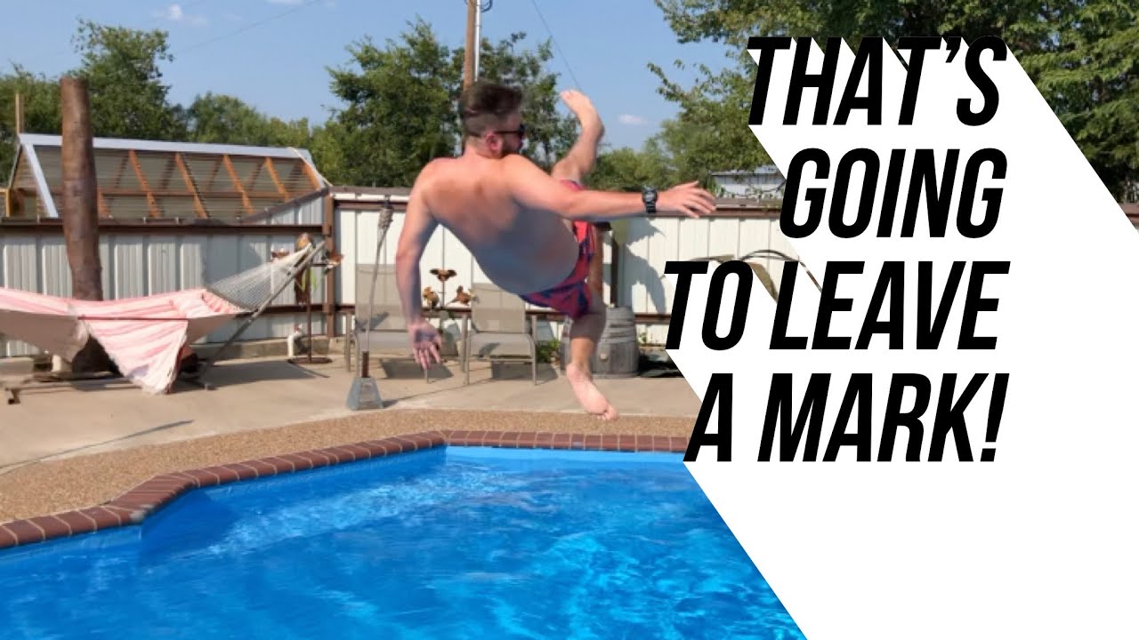 Friday Night Lights | Pool Party Fun! - YouTube