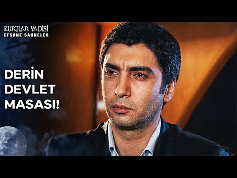 Kimi Yok Edeceğimizi Sen Seç! | Kurtlar Vadisi Efsane Sahneler
