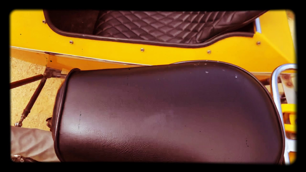 1967 Honda Trail CT90 with a sidecar!!! - YouTube