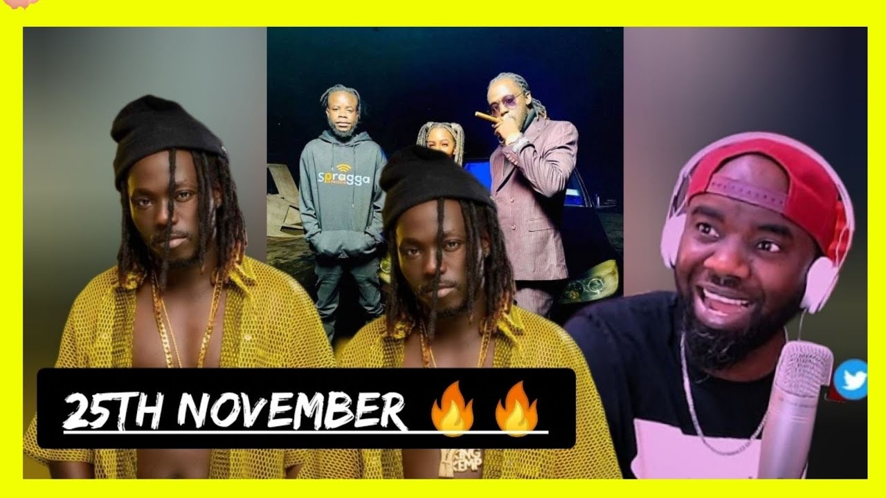 Nigeria 🇳🇬Reacts to Judas rapknowledge da Akbar - 25th November ...