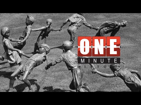 Ring Around the Rosie - One Minute History